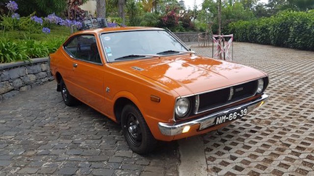1976 Toyota Corolla SR – 2 | ViaRETRO
