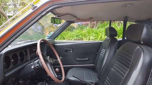 1976 Toyota Corolla SR – 6 | ViaRETRO