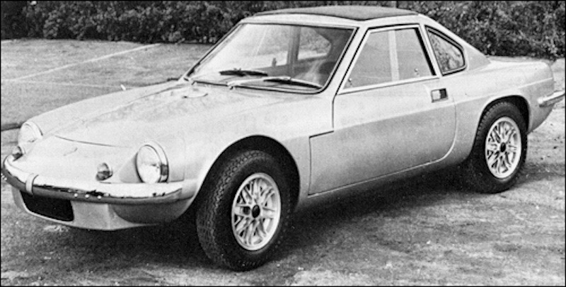 ginetta 1971 g15 | ViaRETRO