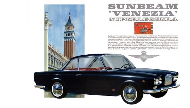sunbeam_venezia1 | ViaRETRO