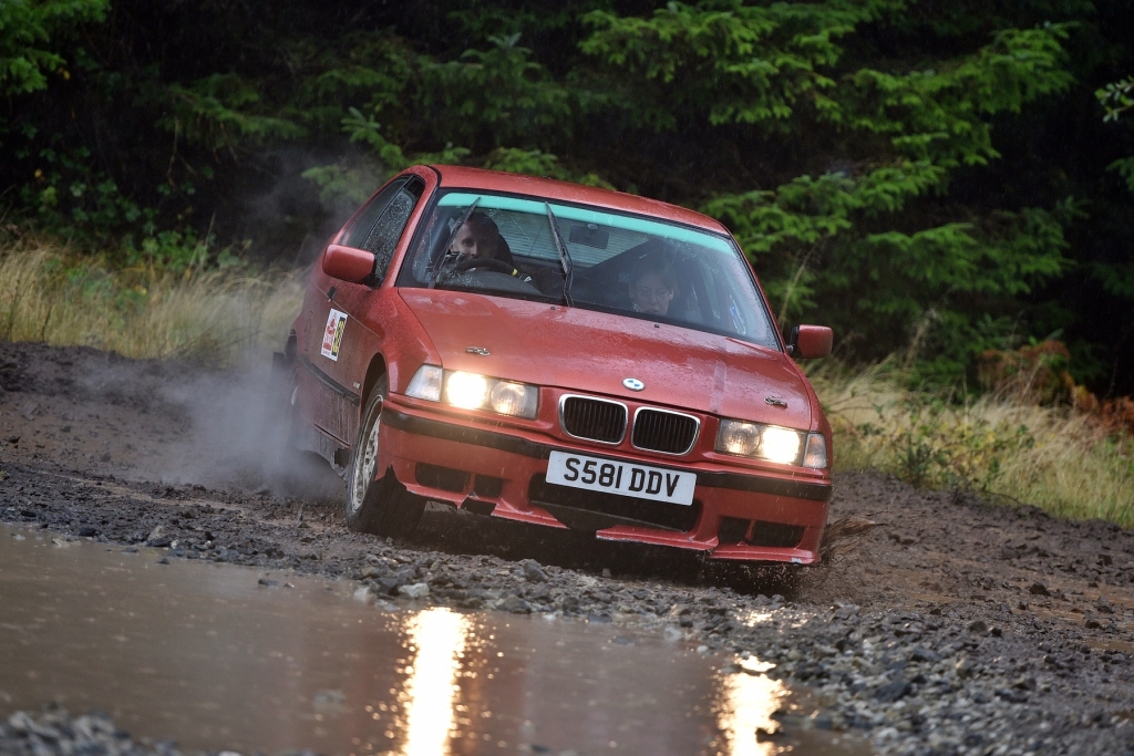 Indestructible budget rally car – photo courtesy of Songasport | ViaRETRO