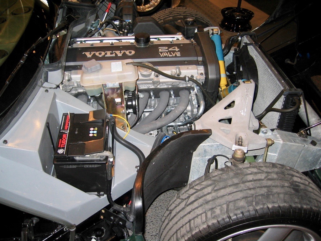 Indigo 3000: A Youngtimer Roadster from Arvika, Sweden | ViaRETRO