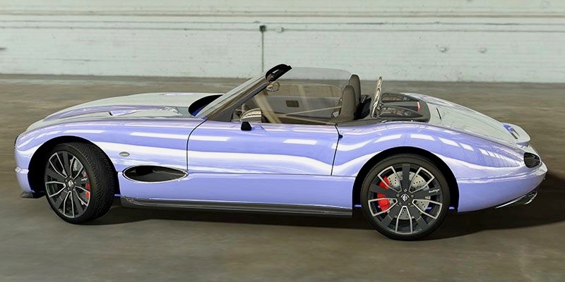 Indigo 3000: A Youngtimer Roadster from Arvika, Sweden | ViaRETRO