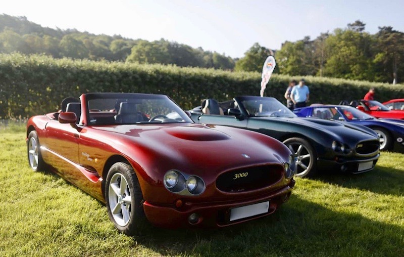 Indigo 3000: A Youngtimer Roadster from Arvika, Sweden | ViaRETRO