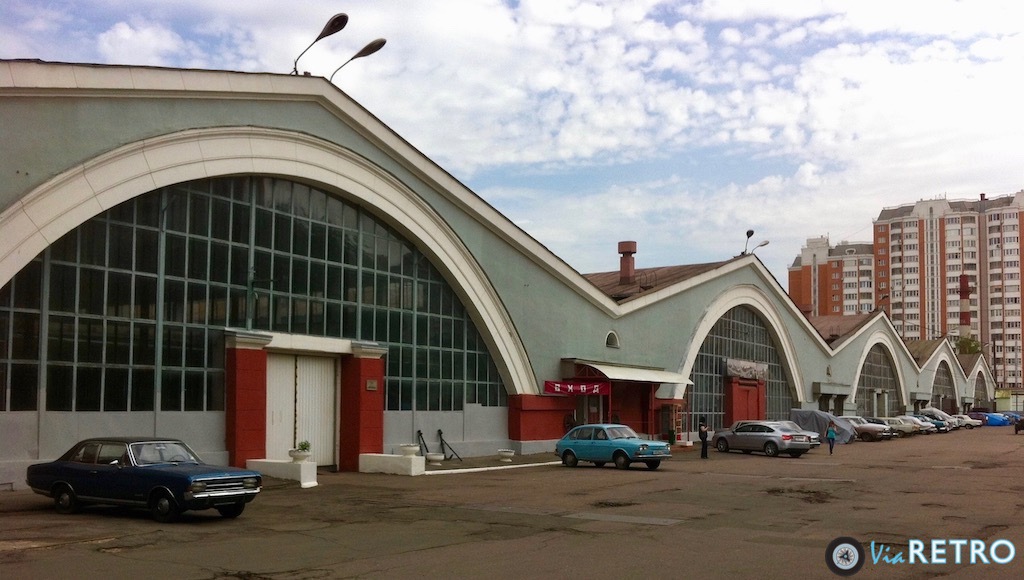 Moscow Retro Museum – 1 | ViaRETRO