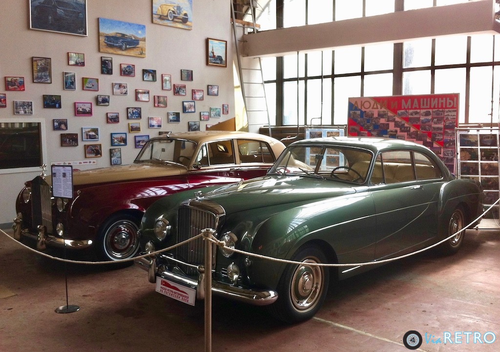 Moscow Retro Museum – 25 | ViaRETRO