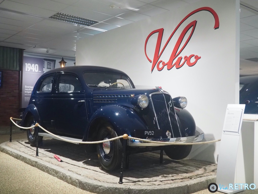 Swedish Heritage at Its Very Best | ViaRETRO