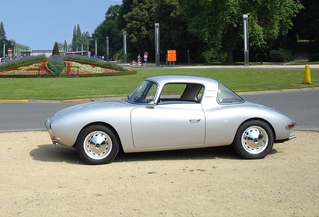 DKW Monza: Audi’s Retro DNA | ViaRETRO