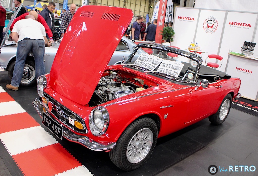 Santa Cars – 45 | ViaRETRO