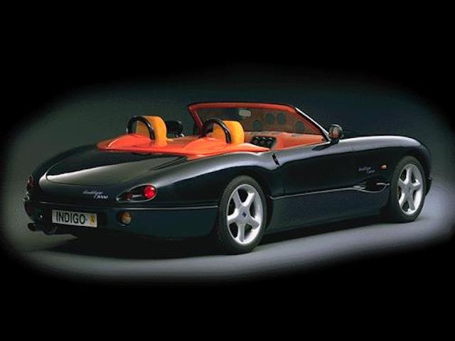 Indigo 3000: A Youngtimer Roadster from Arvika, Sweden | ViaRETRO