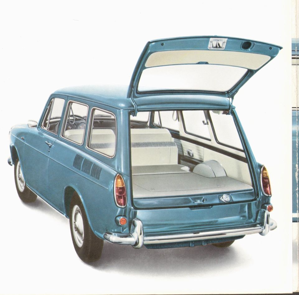 vw-stationcar | ViaRETRO