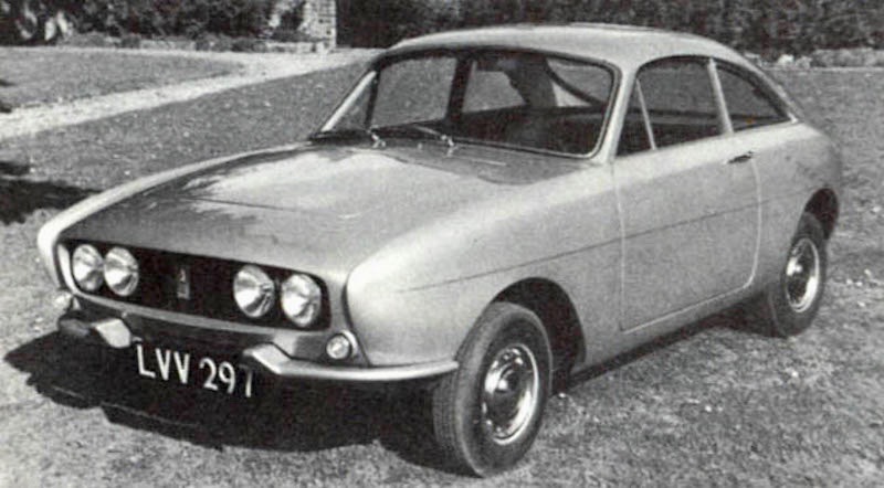 Ogle SX1000 GT | ViaRETRO