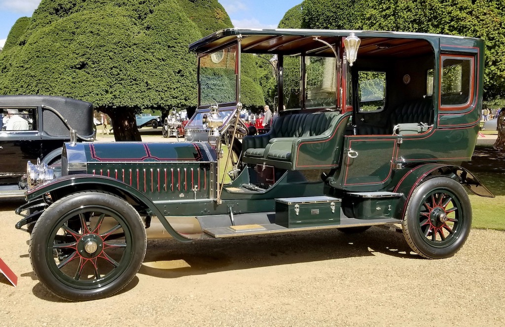 1904 Napier L49 | ViaRETRO