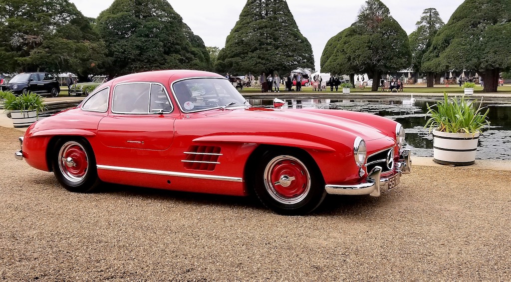 1955 300SL Gullwing | ViaRETRO