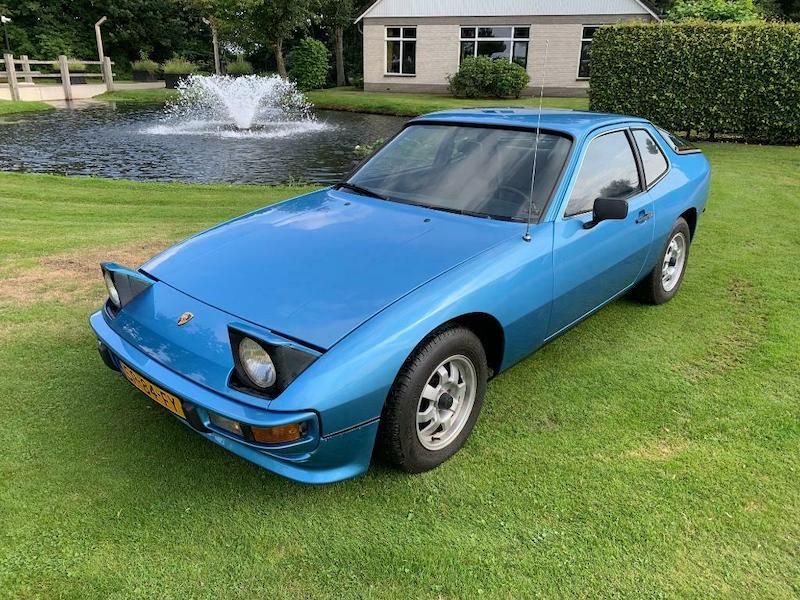 1978 Porsche 924 – 2 | ViaRETRO