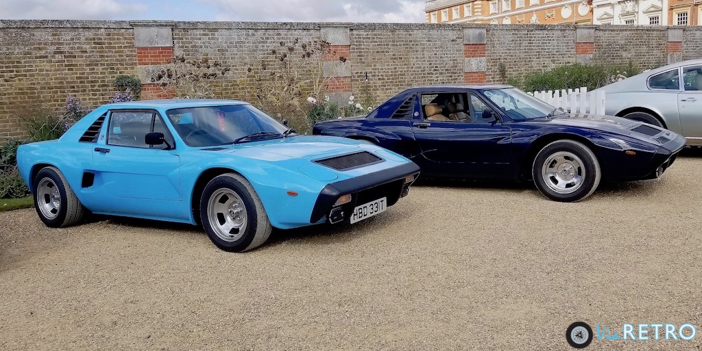 Pair of AC 3000ME’s | ViaRETRO