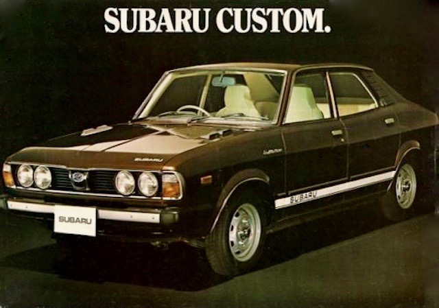 Prime Find of the Week: Subaru Scarcity | ViaRETRO