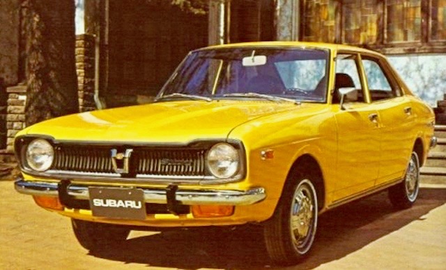 Subaru DL 1974 | ViaRETRO