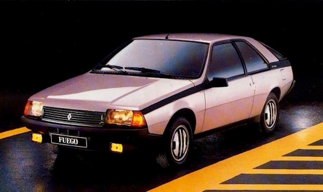 Prime Find of the Week: Eighties Quirkiness à la Renault | ViaRETRO