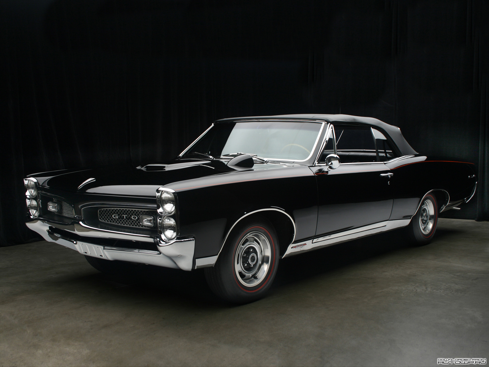 pontiac-gto-wallpaper49028 | ViaRETRO