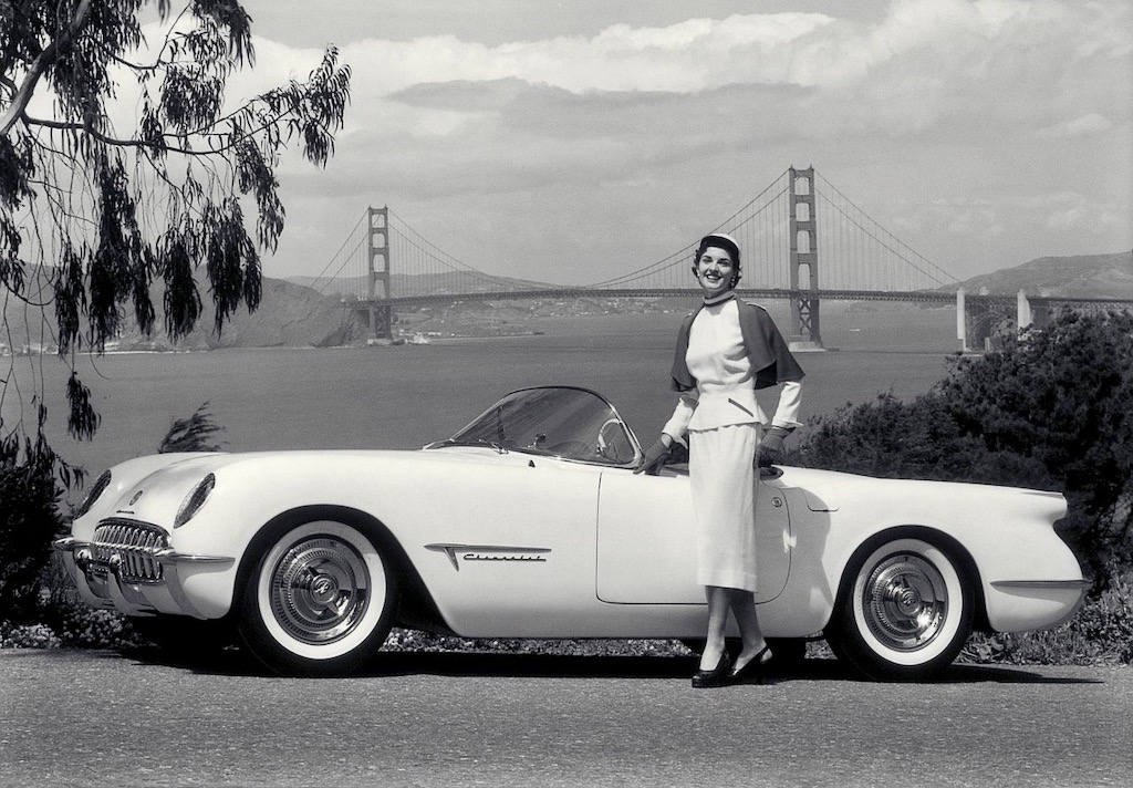 Silent Movie – Building the First Corvettes | ViaRETRO