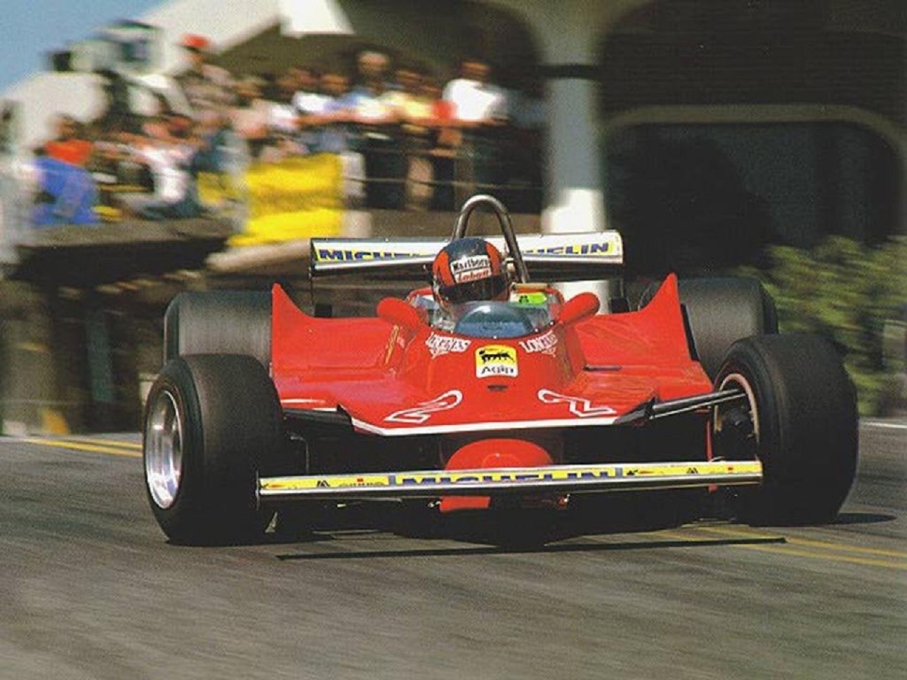 Ferrari F1 1280 | ViaRETRO