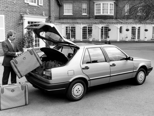 Fiat Croma UK spec | ViaRETRO
