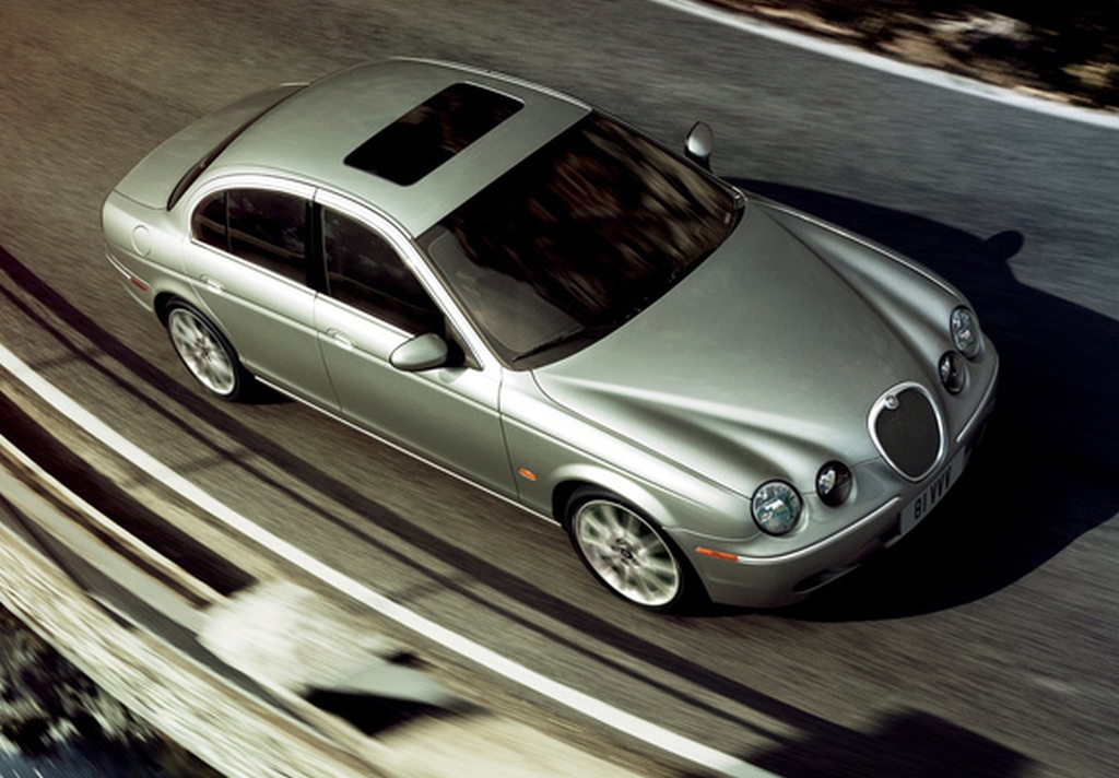Jaguar S-Type 2003 | ViaRETRO