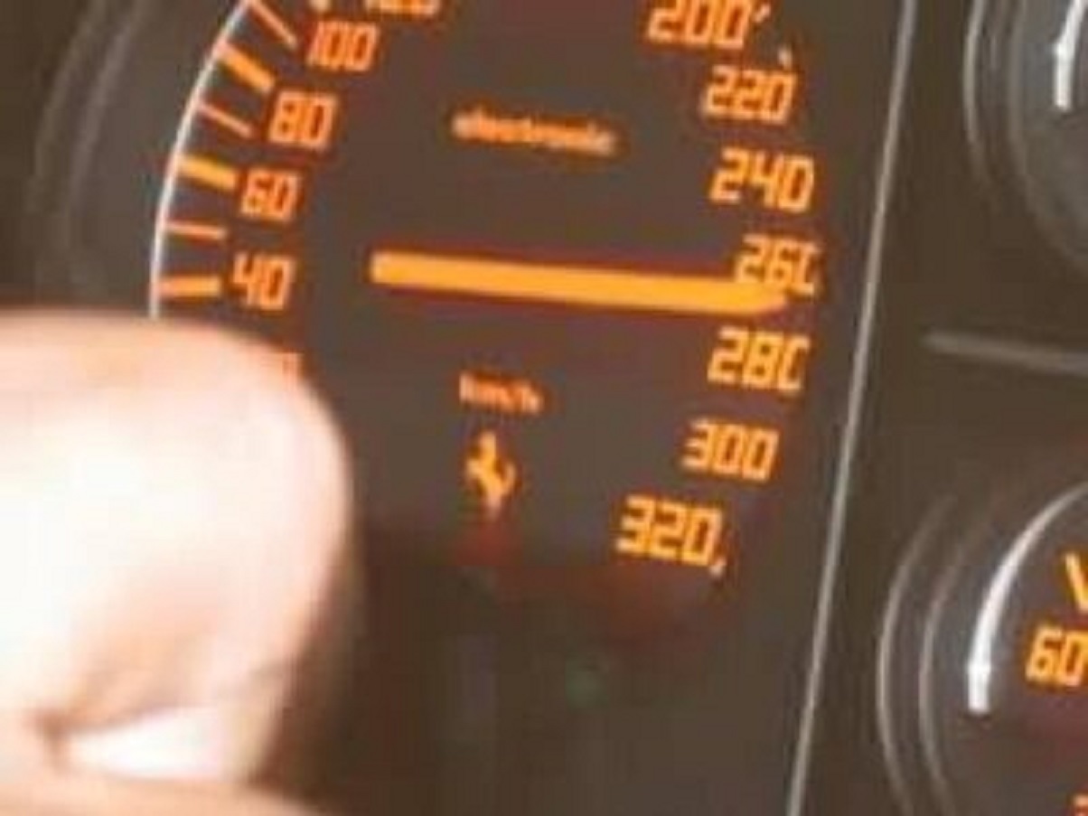 200 km/h is fast – and that’s official! | ViaRETRO