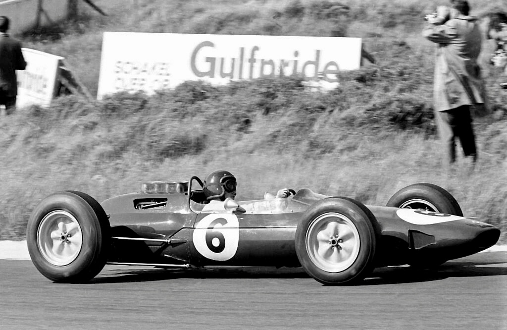 lotus_25_formula1_1962 | ViaRETRO
