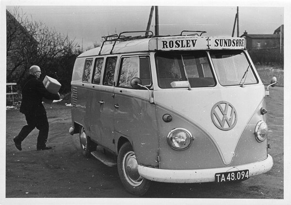 VW Type 2 – The World’s Most Famous Van Turns 70 | ViaRETRO