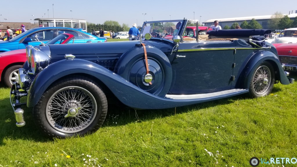 1939 Alvis 4.3 (2) | ViaRETRO
