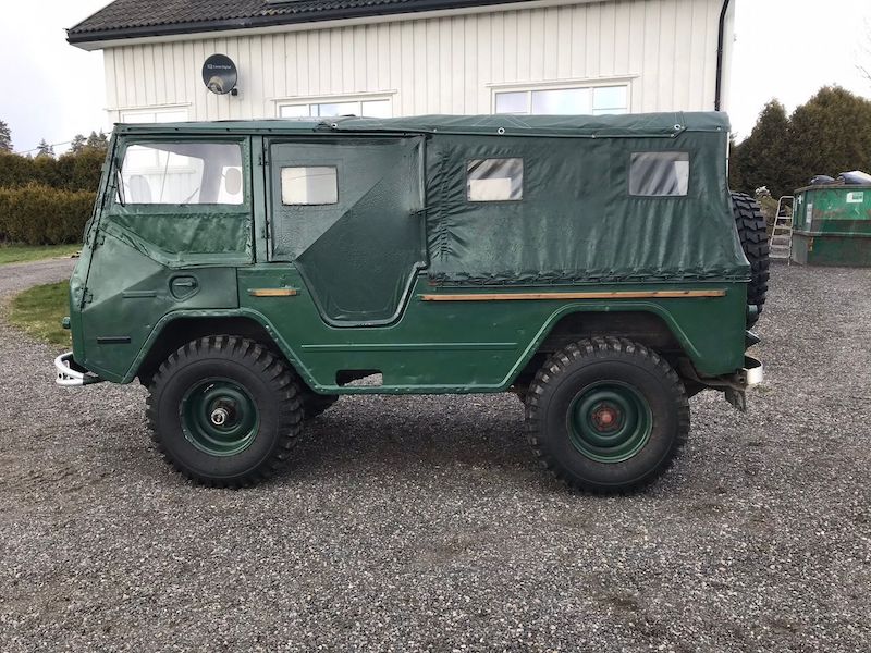 1967 Volvo L3314 – 4 | ViaRETRO