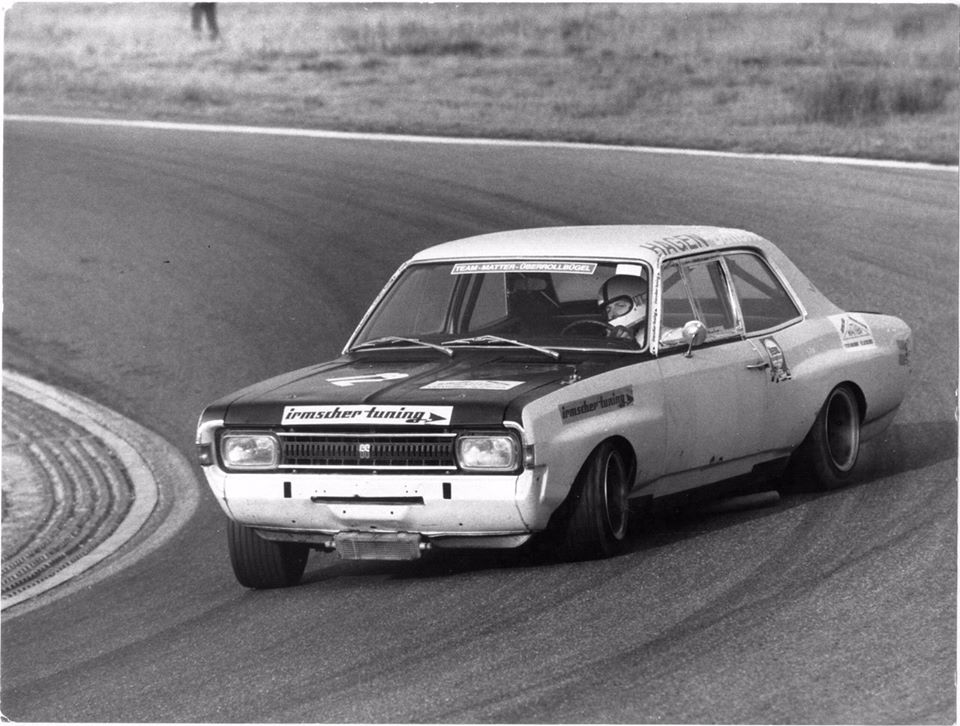 Irmscher Commodore | ViaRETRO