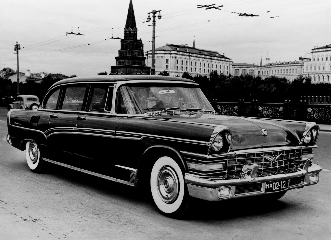 ZIL_111 | ViaRETRO