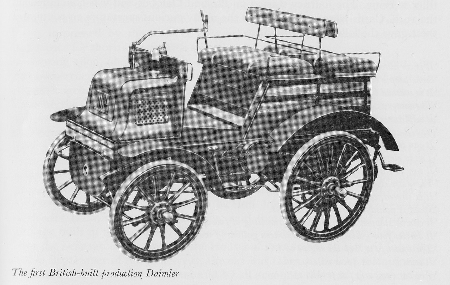 coventry-transport-museum-first-car | ViaRETRO