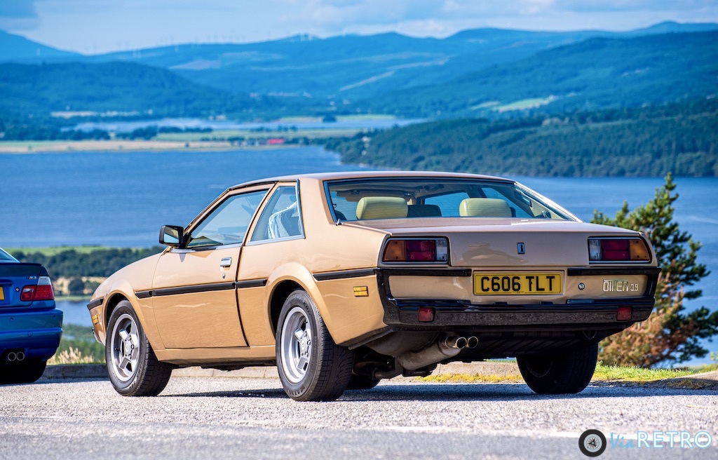 Bitter SC – 13 | ViaRETRO