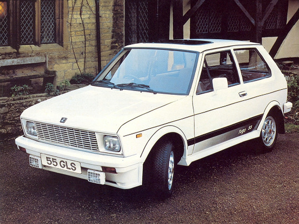 Yugo 55 GLS UK Spec | ViaRETRO