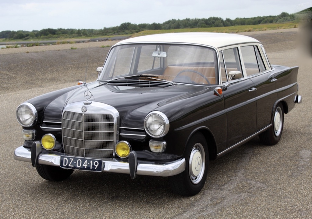 1965-MB-190D-2 | ViaRETRO