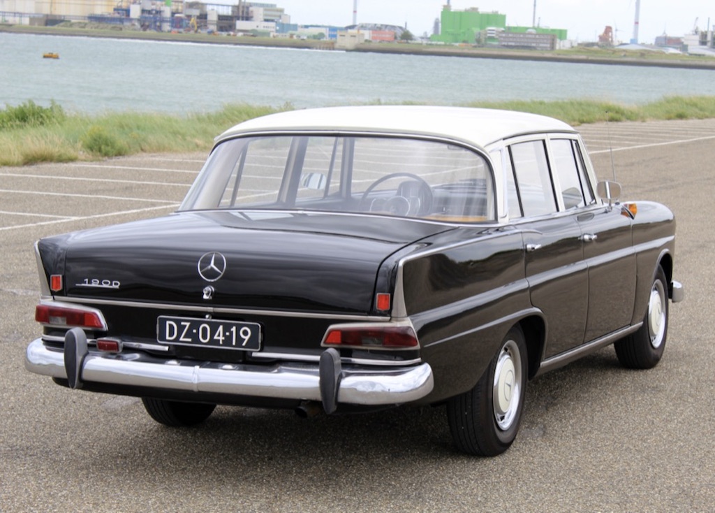 1965-MB-190D-4 | ViaRETRO