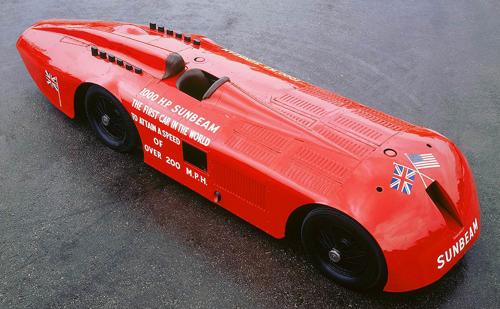 sunbeam-1000-hp-mystery-slug-top | ViaRETRO