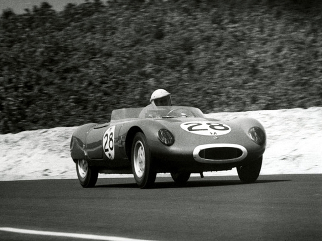 OSCA 1500 Sport | ViaRETRO