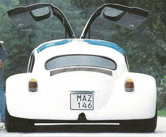 VW-gullwing | ViaRETRO