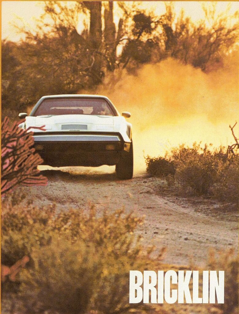 The Bricklin SV-1: A Heroic Failure? | ViaRETRO