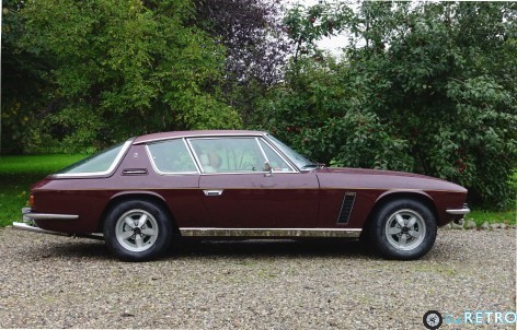 Jensen Interceptor or Aston Martin DB6 – Tough Choice? | ViaRETRO