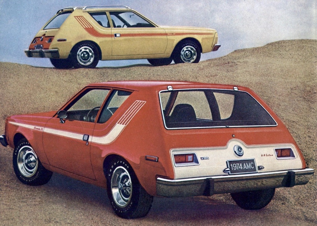 Visual Sunday: When The Americans Tried To Do Compact | ViaRETRO