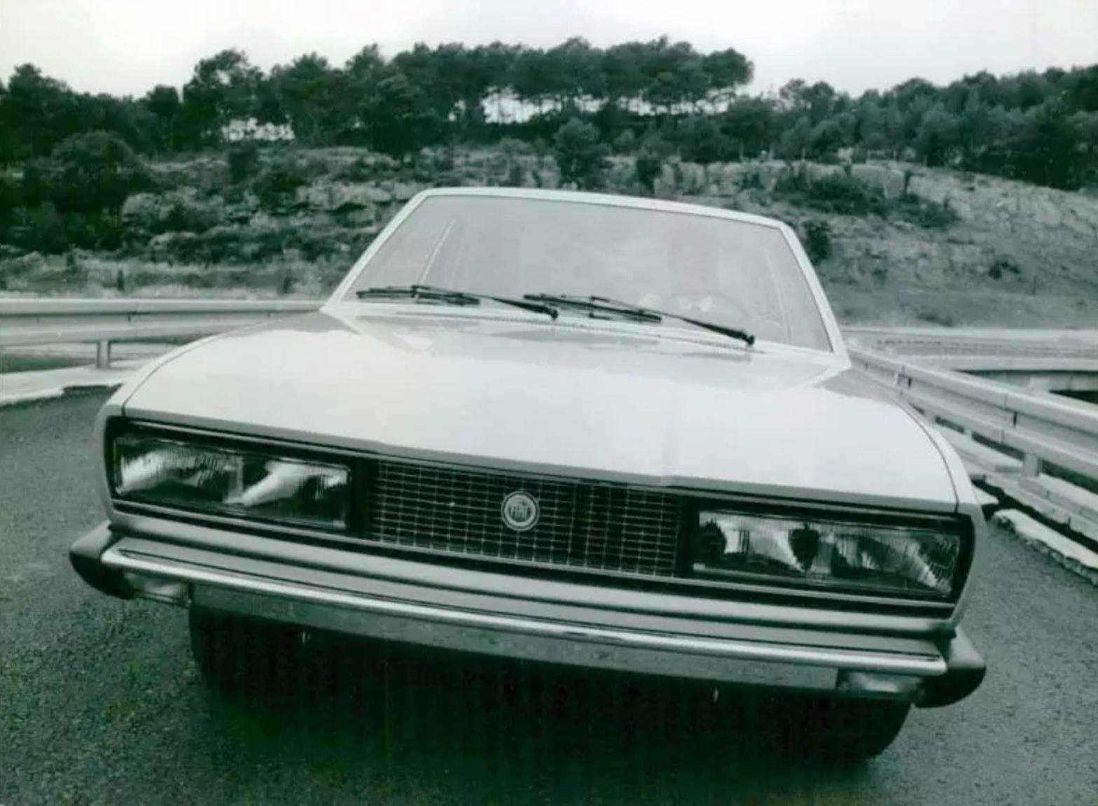 Prime Find of the Week: Fabulous FIAT 130 Coupé | ViaRETRO