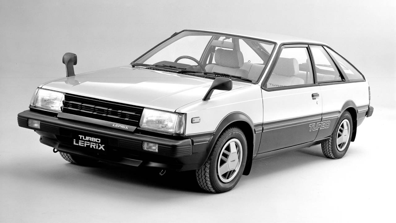 Sunny B11 Coupe | ViaRETRO