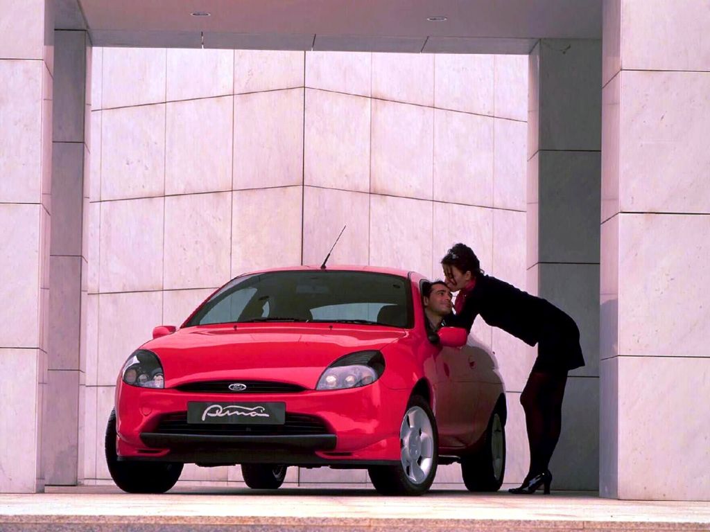 Ford Puma | ViaRETRO