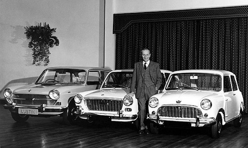 Issigonis | ViaRETRO